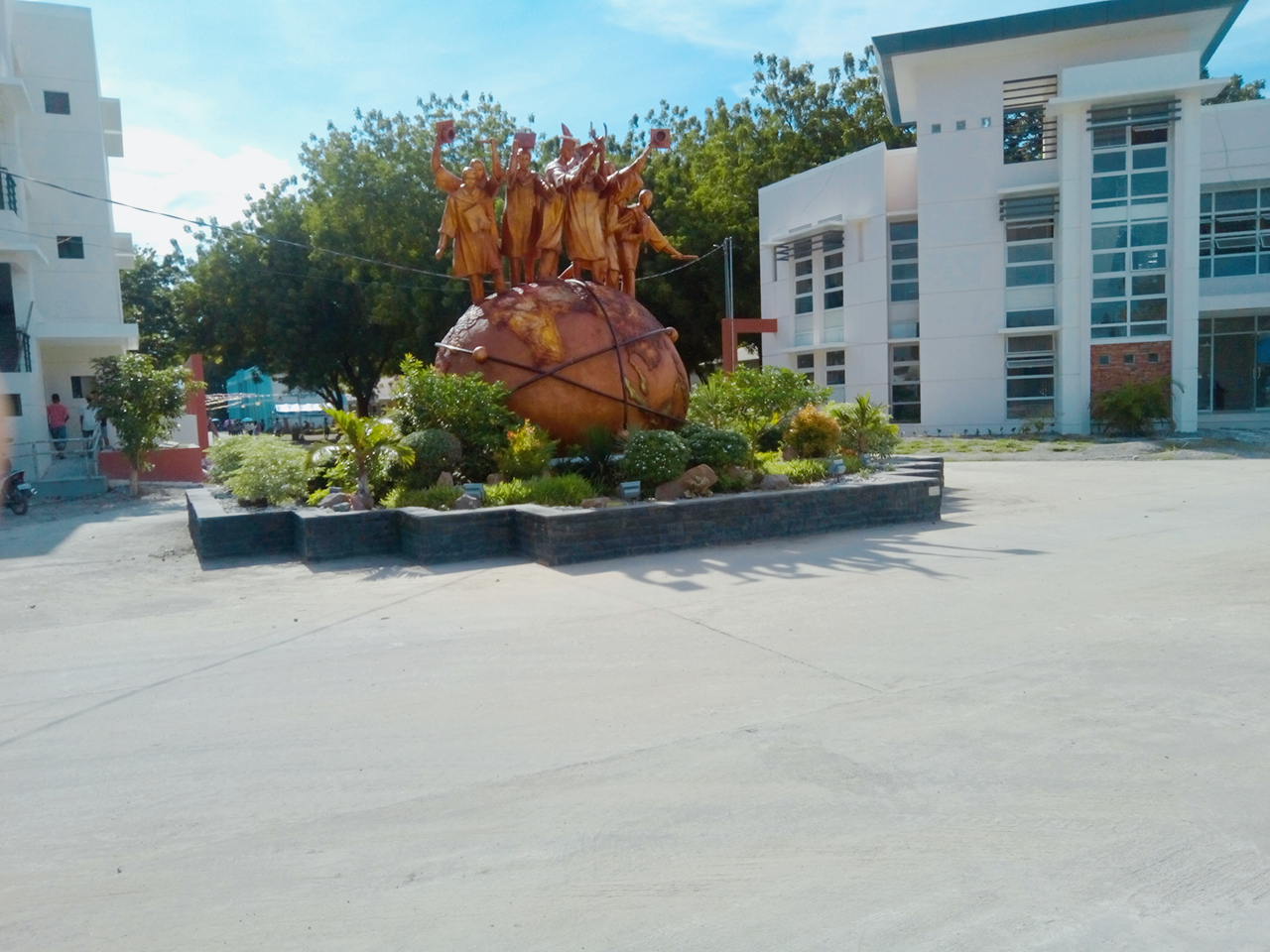 DOSCST - Supply & Property Unit Office