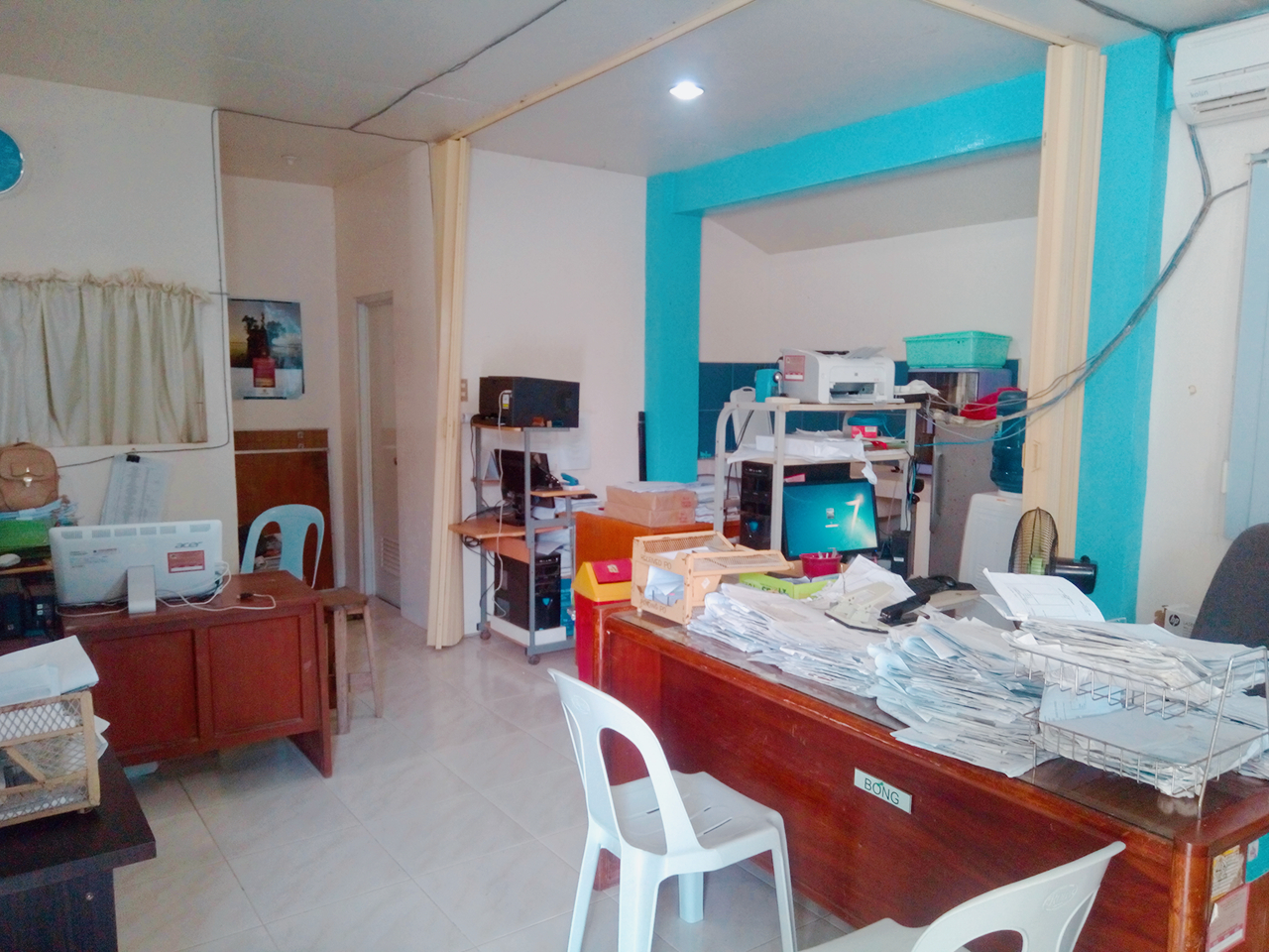 DOSCST - Supply & Property Unit Office